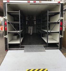 Rental Mobile Units | General Lab, Morgue Refrigerator, Cold Room