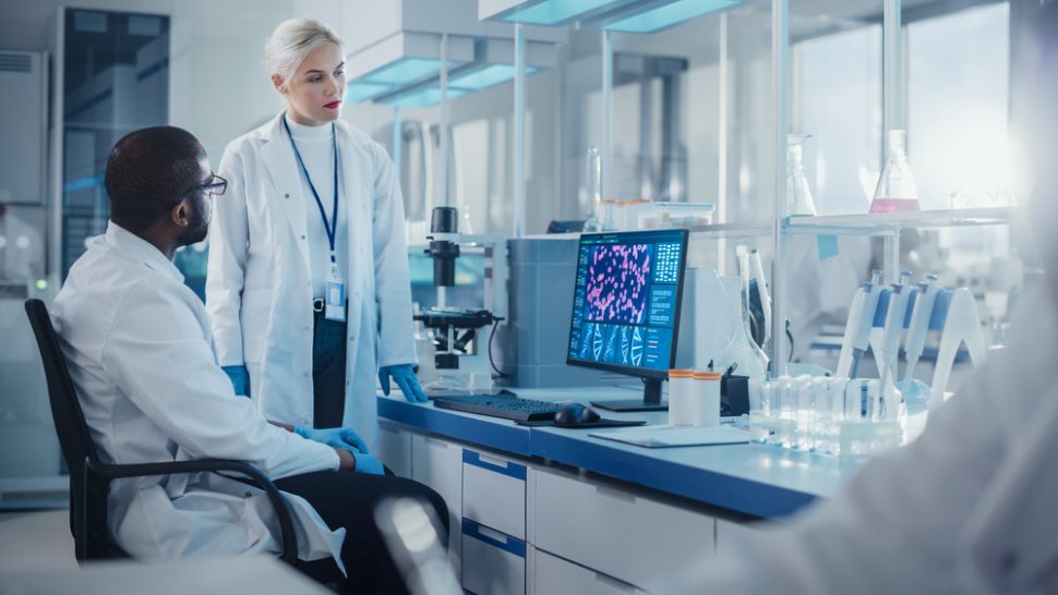 3 Tips to Stimulate Medical Lab Workflow | Cryostar