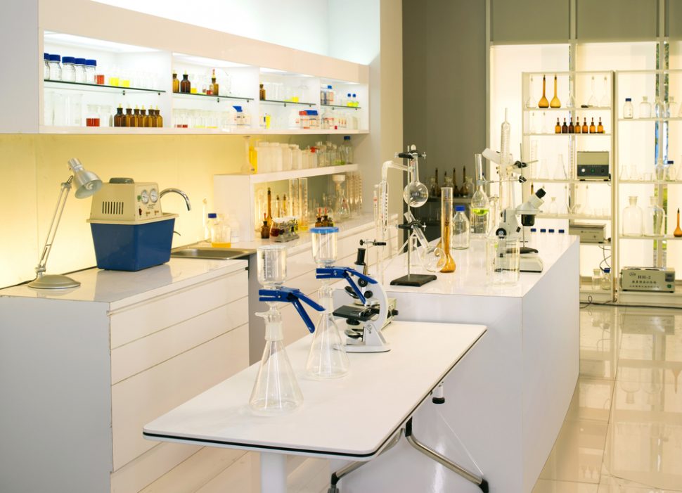4 Essential Practices for Pharmaceutical Labs | Cryostar