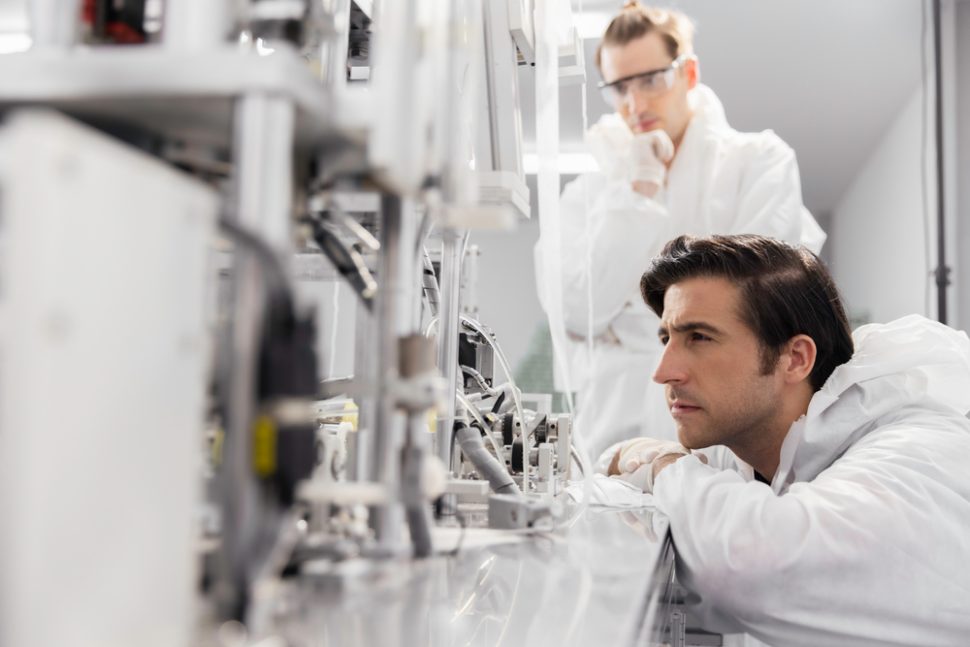 5 Steps to Maximize Lab Efficiency